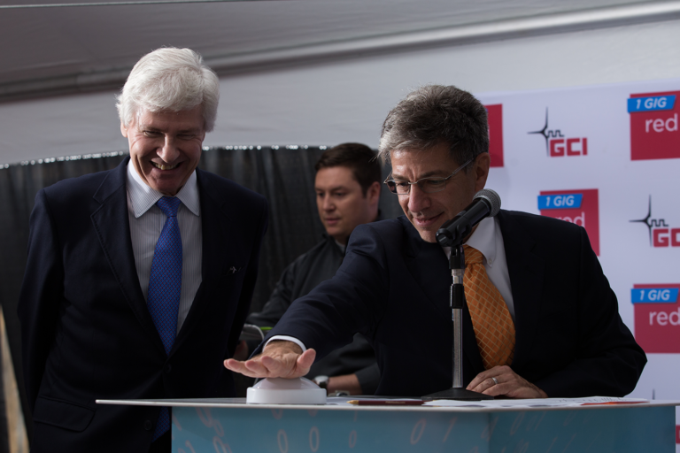 BroadbandNow ranks Alaska second in nation for access to 1 GIG internet ...