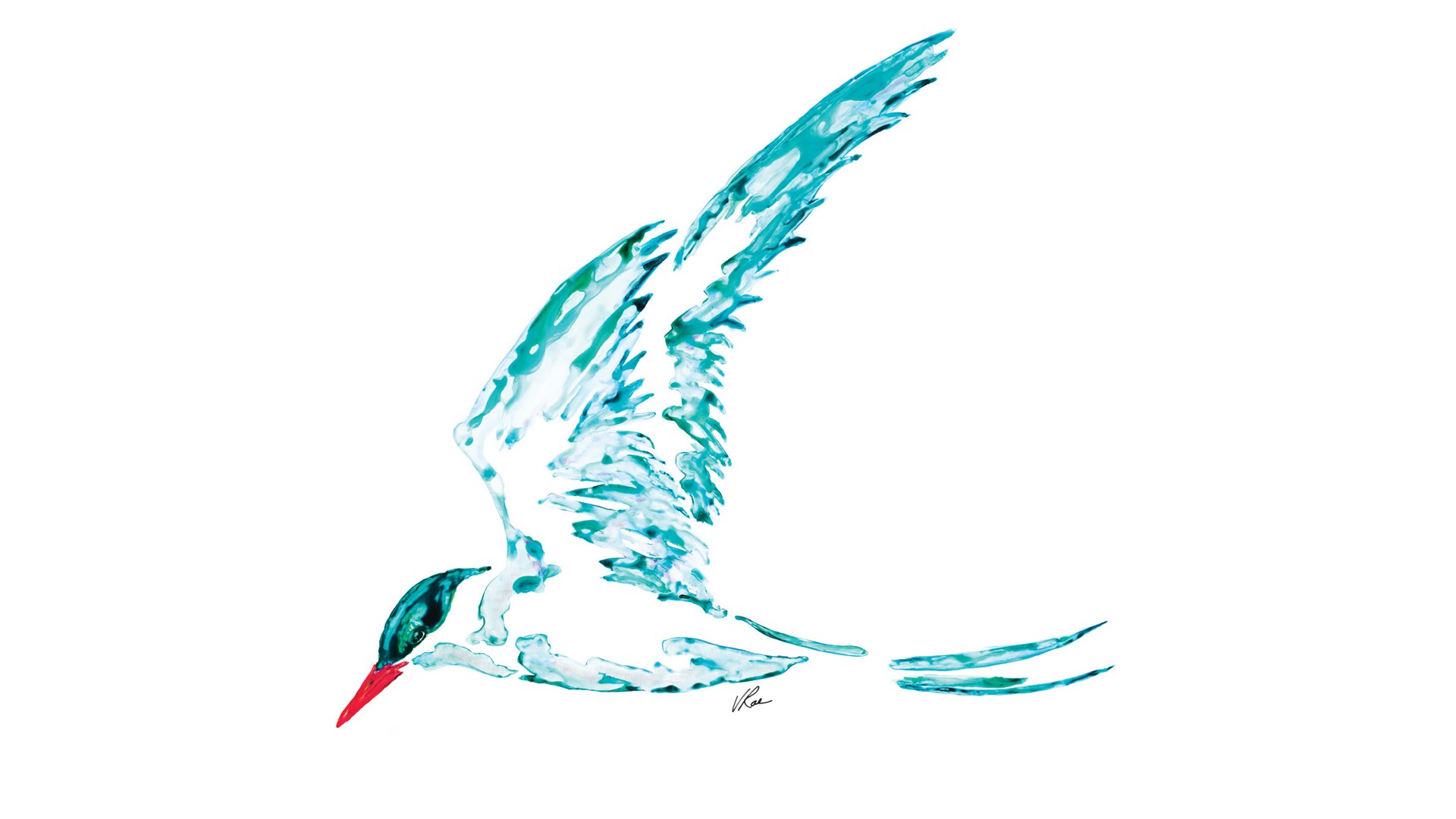 Community Connections: V Rae Shares Her Art and Altruistic Spirit with ...