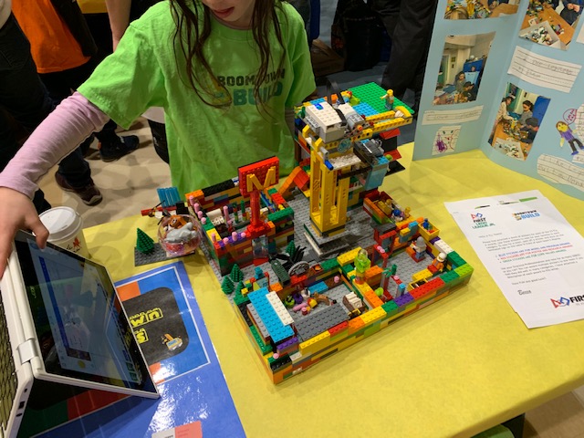 3, 2, 1, LEGO! Fostering STEM Involvement Through Innovation and Play ...