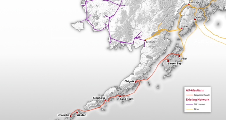 GCI awarded $25 million federal grant to bring urban internet speeds to ...