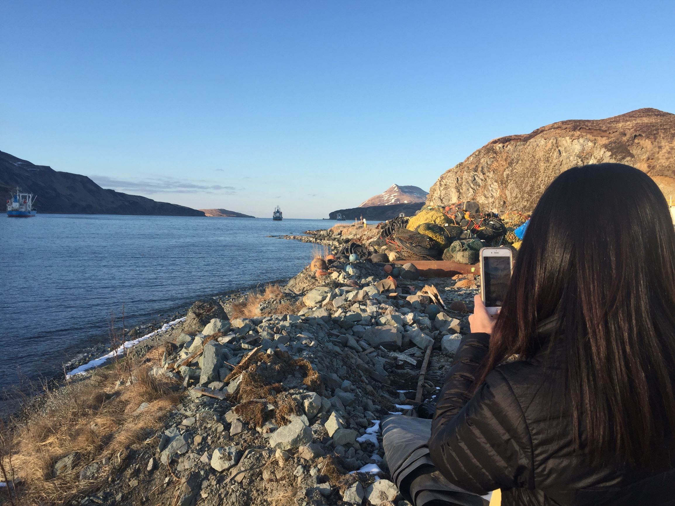 Empowering Businesses in the Aleutians with High-Speed Connectivity ...