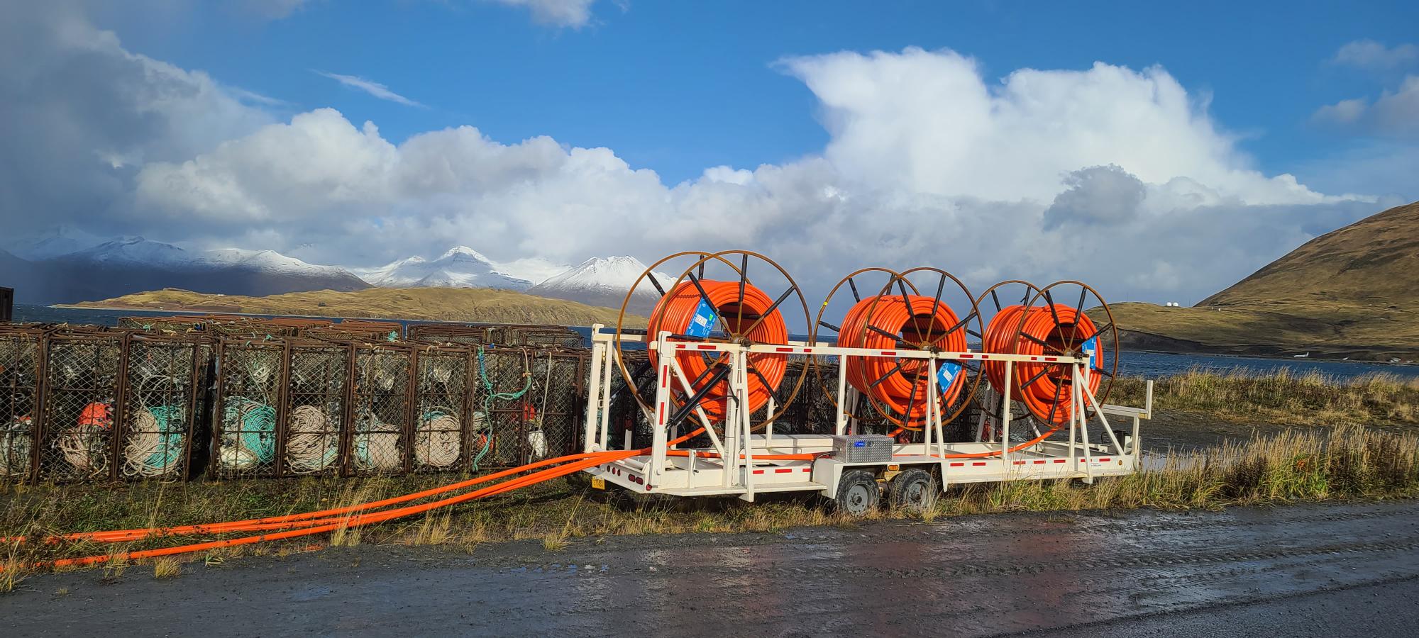 AU-Aleutians Fiber Project: Reaching digital equity, closing the ...
