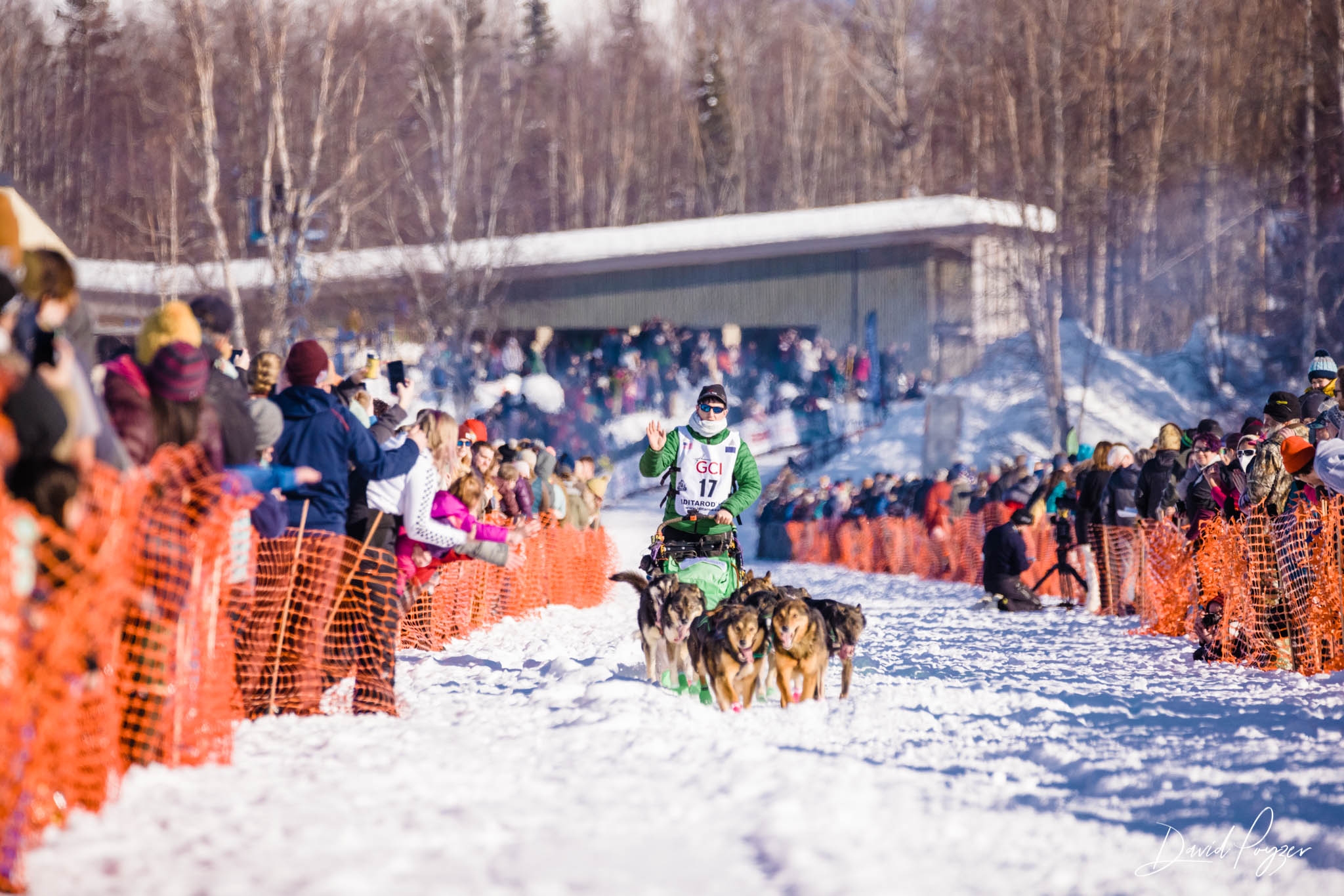 Alaska Native Culture and Dog Mushing: An interview with Jody Joseph ...