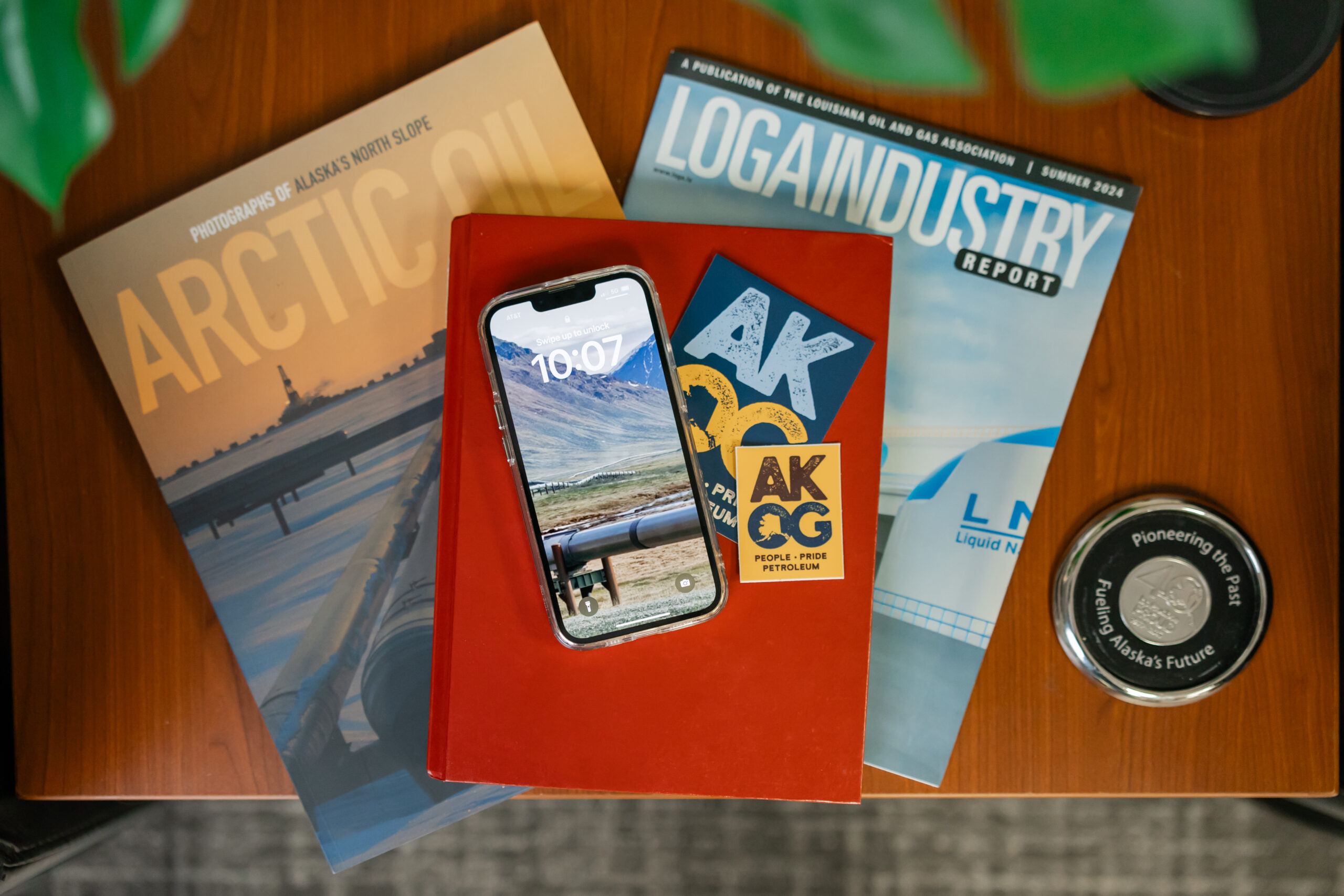 Building partnerships with the Alaska Oil and Gas Association - GCI Blog