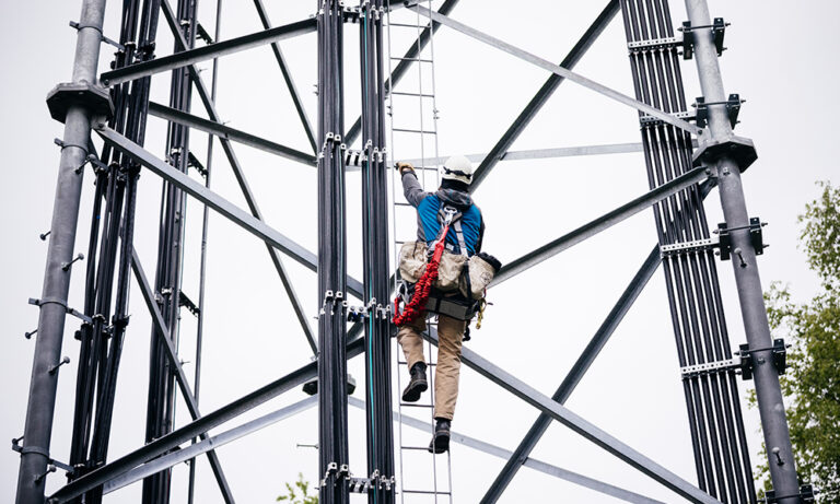 Committed to growing Alaska's most advanced network - GCI Blog